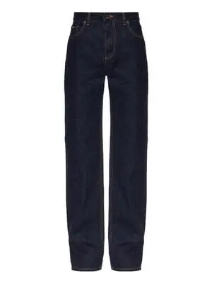 DOLCE & GABBANA Dolce & Gabbana Straight-Leg Denim Jeans
