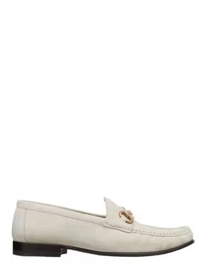 BRUNELLO CUCINELLI Brunello Cucinelli Decorative Buckle Loafers