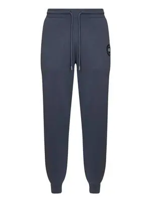 Canada Goose Logo Patch Joggers - Black