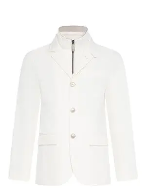 Herno Single-breasted Blazer - No