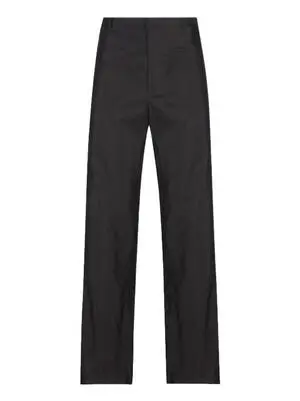 Gucci Wide-leg Trousers - Grey
