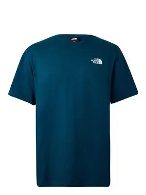The North Face Short Sleeve Graphic T-shirt - Blue