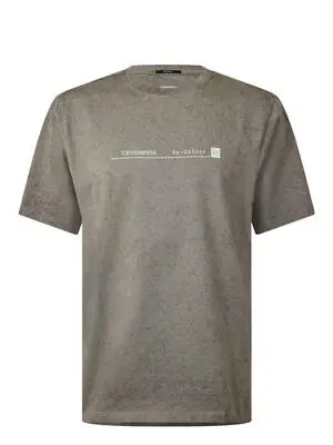 C.P. COMPANY C.P. Company Washed Effect T-Shirt