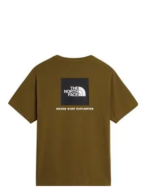 The North Face Casual Classic Tshirt - Brown