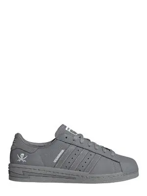 ADIDAS ORIGINALS Shelltoe Sneakers - Grey