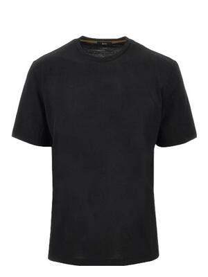 Herno Crew-neck Short-sleeve T-shirt - No