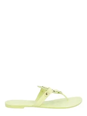 TORY BURCH Tory Burch Leather Thong Sandals