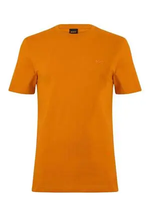Hugo Boss Comfortable And Versatile Tshirt - Orange