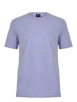 Hugo Boss Comfortable And Versatile Tshirt - Blue