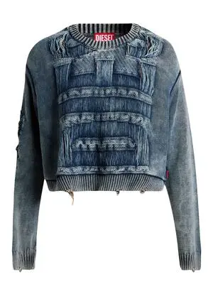 DIESEL® Knitwear - Blue