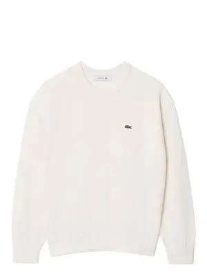 Lacoste Embroidered Logo Sweatshirt - No
