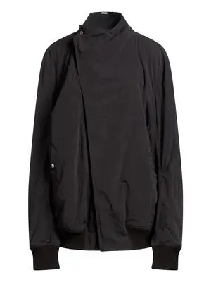 Rick Owens Casual Jacket - Black