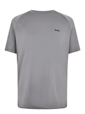 Hugo Boss Crewneck Sport Top - Gray