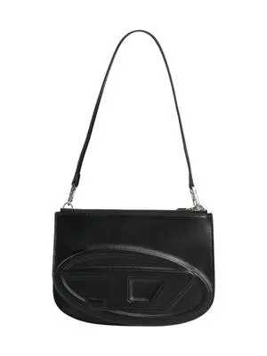 DIESEL® Diesel Compact Glossy Shoulder Bag