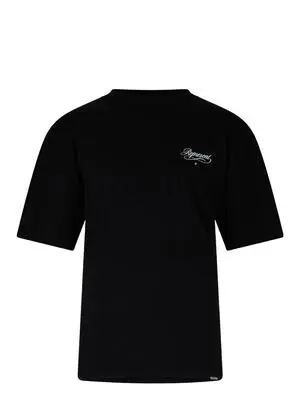 REPRESENT Printed Loosefit Tshirt - Black