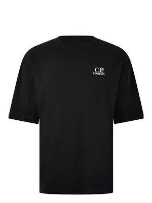 C.P. COMPANY Crewneck Tshirt No