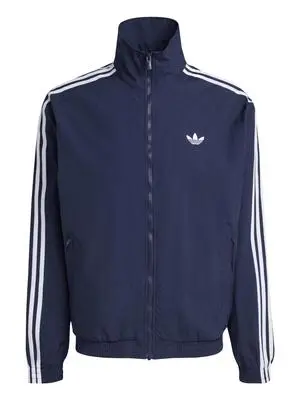 ADIDAS ORIGINALS Classic Trefoil Track Jacket - Blue