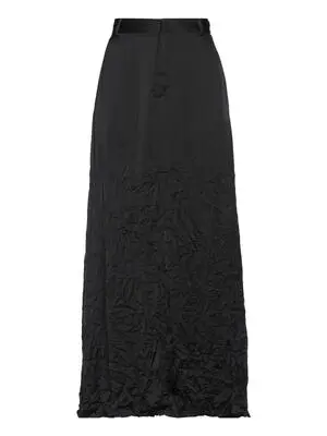 MAISON MARGIELA Long Skirt - Black