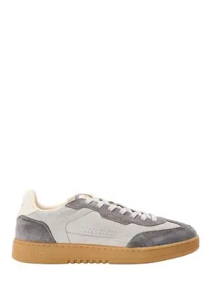 Axel Arigato Lace-up Round Toe Sneakers - Grey