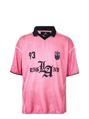 REPRESENT Jersey With Black Lettering - No