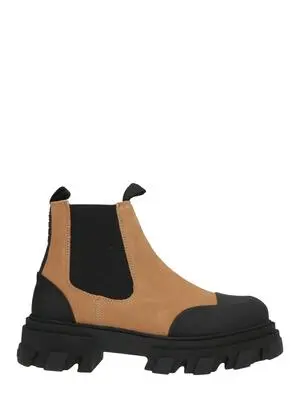 GANNI Chelsea Boots - No