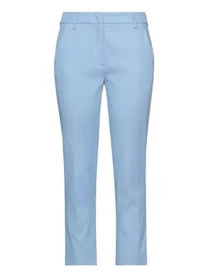 Max Mara Tapered Trousers - Blue