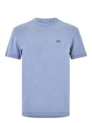 Lacoste Minimalist Tshirt - Blue