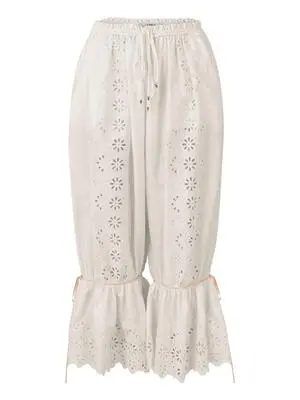 Chloé Wide Leg Trousers - No