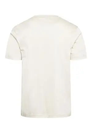 Hugo Boss Breathable Cotton Tshirt - White