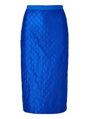 GUCCI GUCCI Midi Skirt