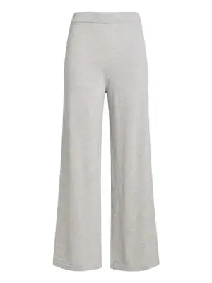 Max Mara MAX MARA Wool Trousers Grey