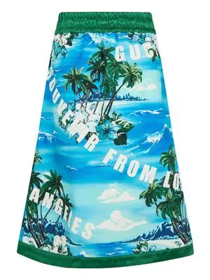 Gucci Midi Skirt - No