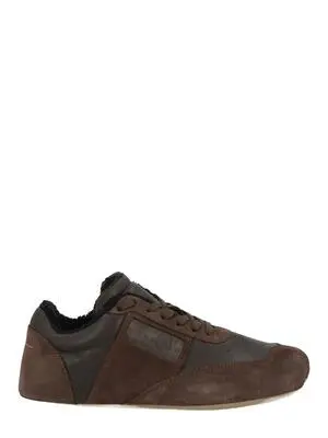 MAISON MARGIELA Low-top Trainers - Black