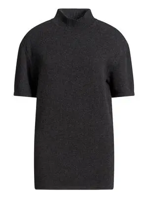 JACQUEMUS Jacquemus Short Sleeve Turtleneck Sweater