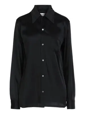 MAISON MARGIELA Button-up Shirt - Black