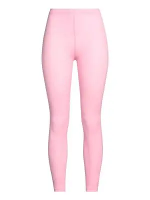 Isabel Marant Étoile Solid-colored Stretch Leggings Pink