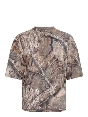REPRESENT Oversized T-shirt - Gray