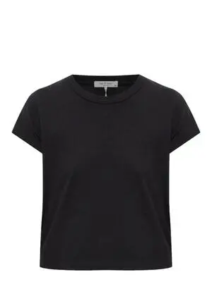 Rag & Bone Classic Cotton T-shirt - Black