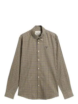 Barbour Smallcheck Buttondown Shirt - Multicolor