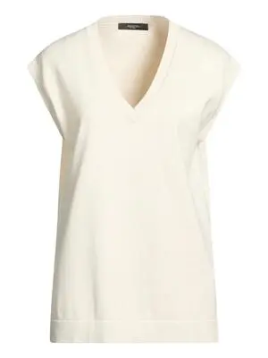 MAX MARA Weekend Max Mara Sleeveless V-Neck Knit Top