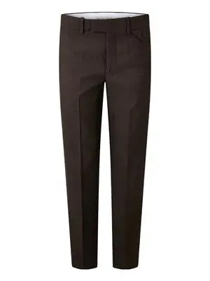 Bottega Veneta Tailored Trousers - Black