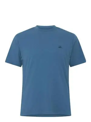 C.P. COMPANY 100%cotton Tshirt - Blue