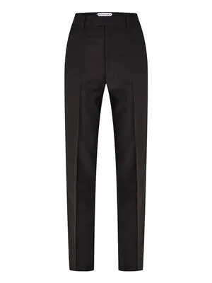 Bottega Veneta Tailored Trousers - Black