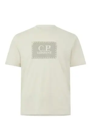 C.P. COMPANY Cotton Tshirt - No