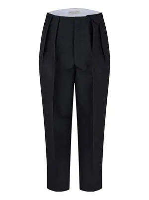 BOTTEGA VENETA BOTTEGA VENETA Tailored Straight Leg Trousers