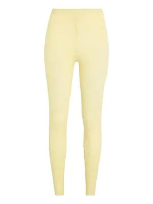 Isabel Marant Étoile Solid-colored Stretch Leggings - Yellow