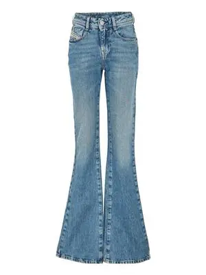 DIESEL® Bootcut Jeans - Blue