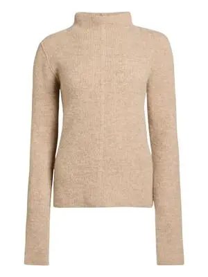 RICK OWENS RICK OWENS Ribbed Knit Top