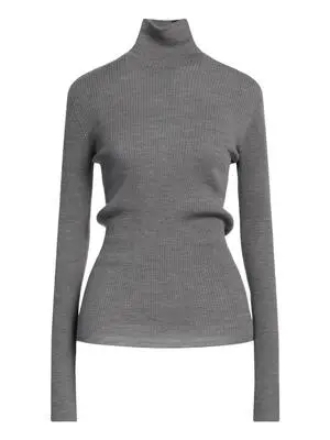 SPORTMAX Sportmax Long Sleeve Wool Turtleneck