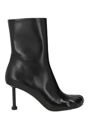 BALENCIAGA BALENCIAGA Leather Ankle Boots